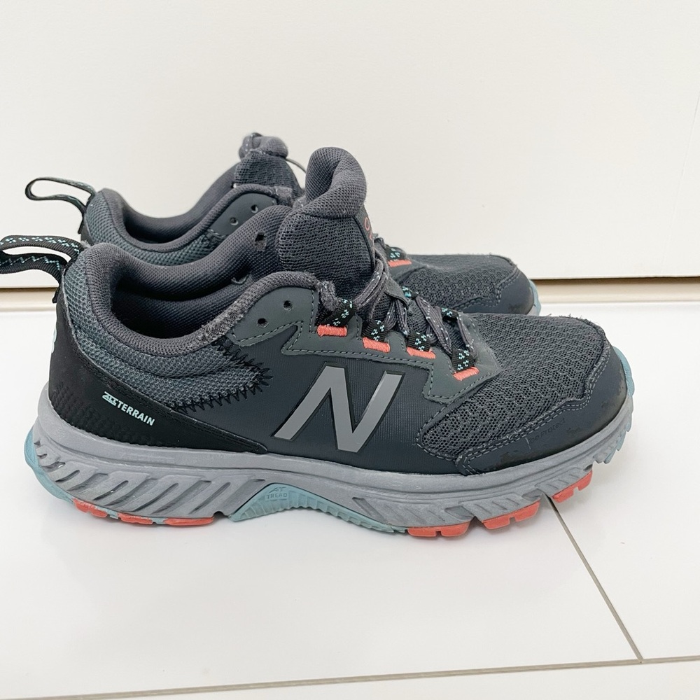 New Balance 510 All Terrain Trail Hiking Outdoor Snea… - Gem